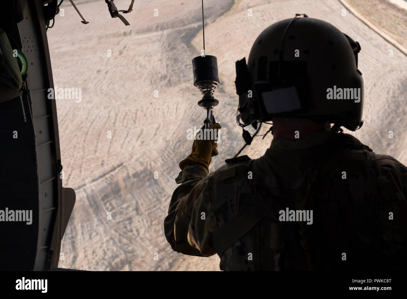 16th airborne brigade hi-res stock photography and images - Alamy