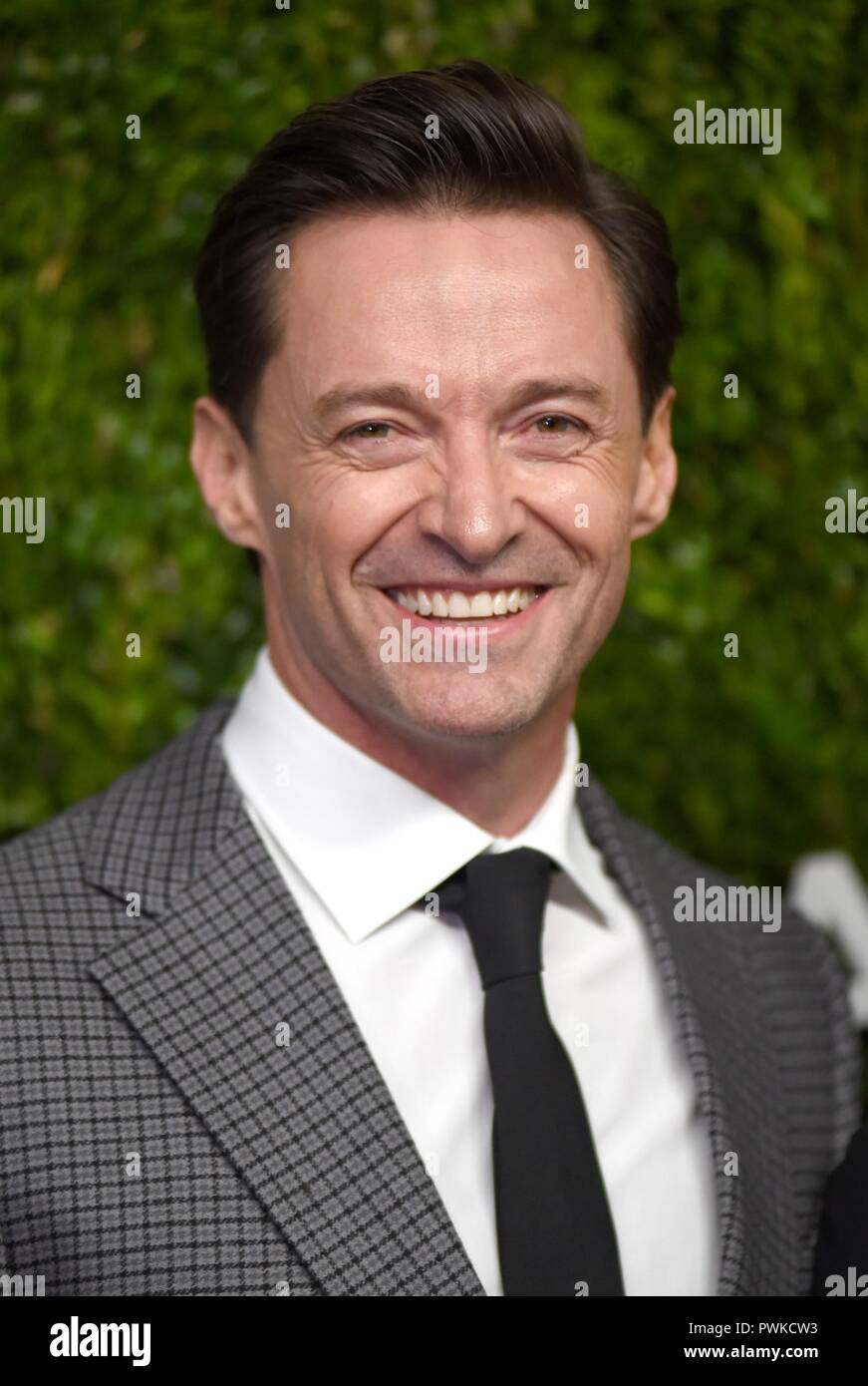 New York, NY, USA. 16th Oct, 2018. Hugh Jackman at arrivals for God's ...