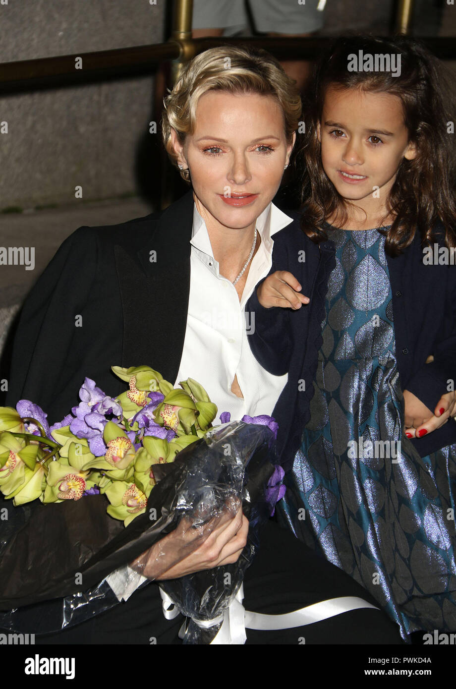 New York City, New York, USA. 16th Oct, 2018. Her Serene Highness ...