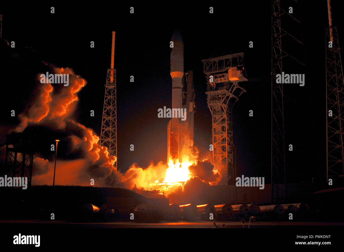 Cape Canaveral Air Force Station, Florida., October 17, 2018 This ...