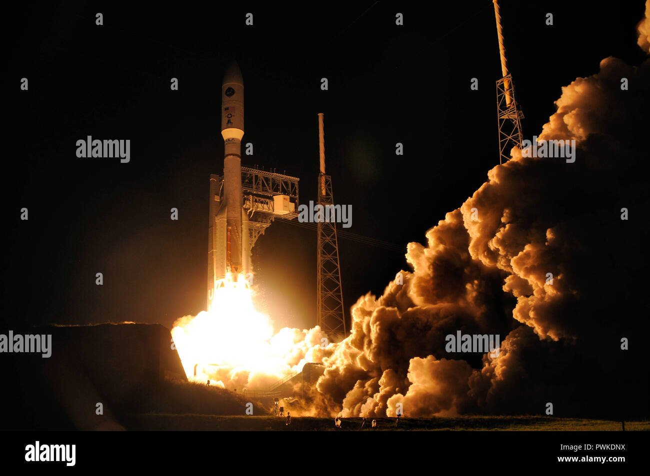 Cape Canaveral Air Force Station, Florida., October 17, 2018 This ...