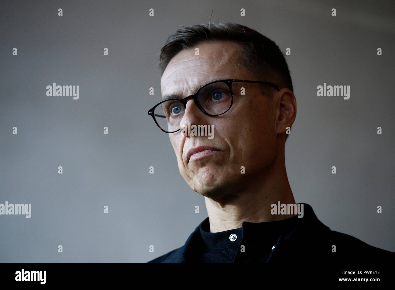 Alexander Stubb High Resolution Stock Photography and Images - Alamy