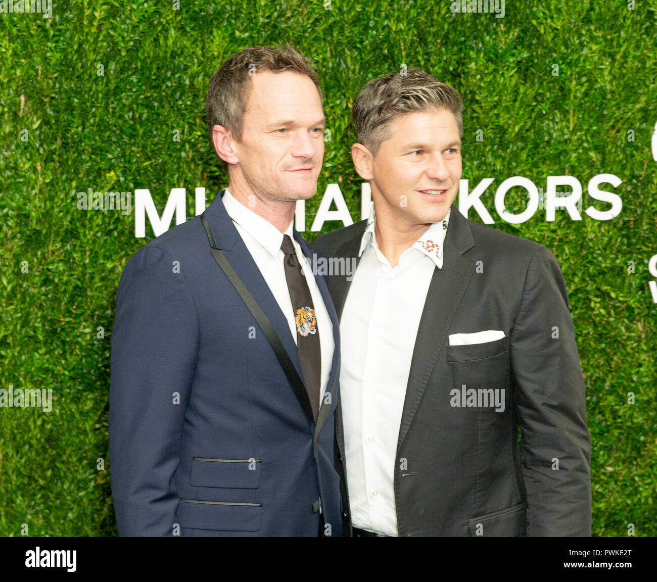 David burtka and neil patrick lgbtq hi-res stock photography and images ...