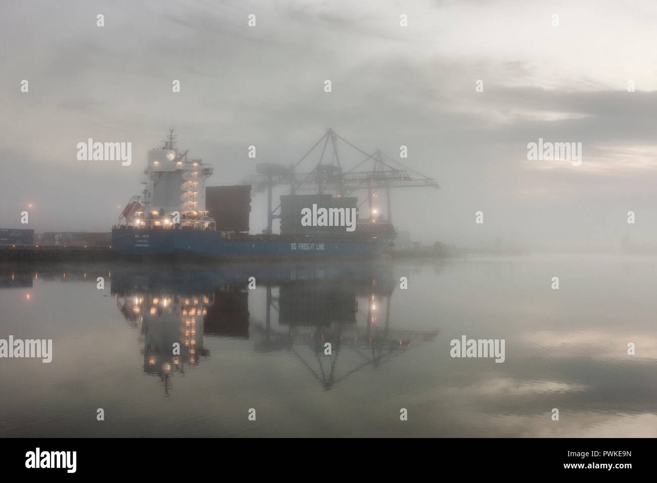 Tivoli docks cork hi-res stock photography and images - Alamy