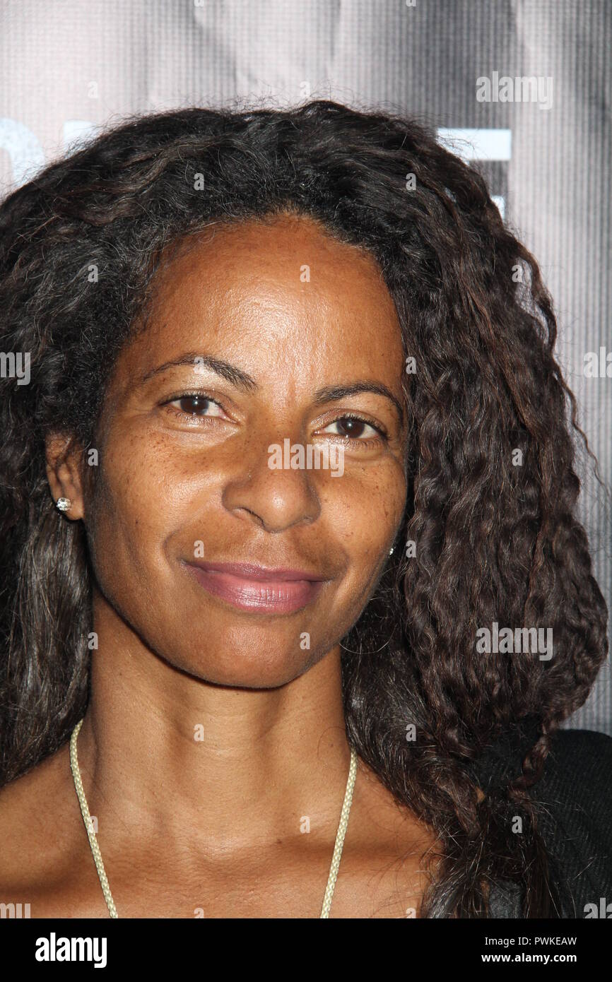 Gayla Johnson 10/16/2018 The Los Angeles premiere of "High Voltage ...