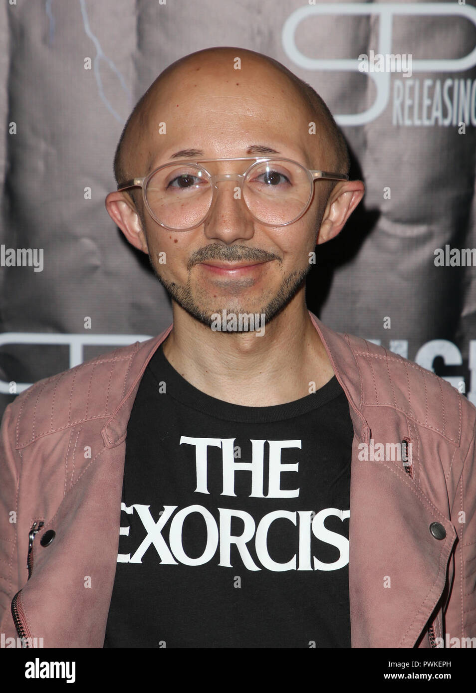 Hollywood, Ca. 16th Oct, 2018. Shane Carpenter, pictured at the "High ...