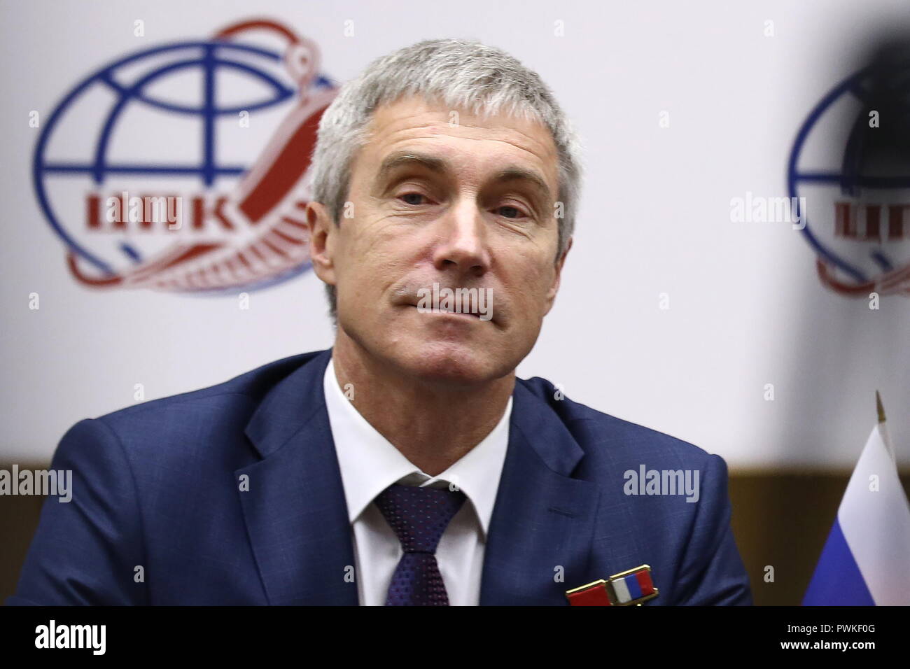 Sergei Krikalev High Resolution Stock Photography and Images - Alamy