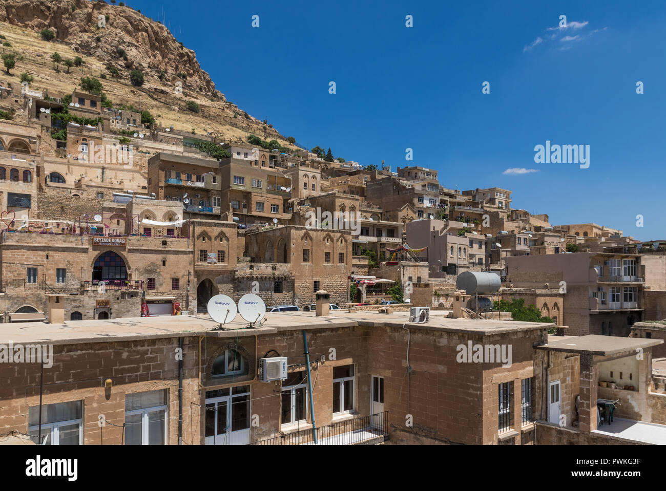 Mardin, Turkey - an amazing mix of cultures and heritages, Mardin is a ...