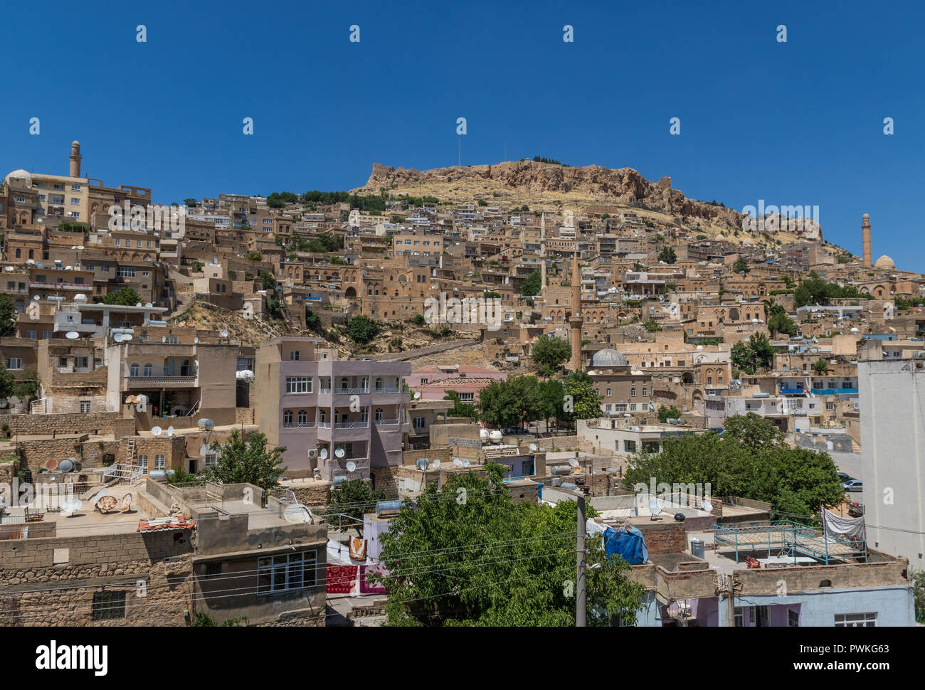 Mardin, Turkey - an amazing mix of cultures and heritages, Mardin is a ...
