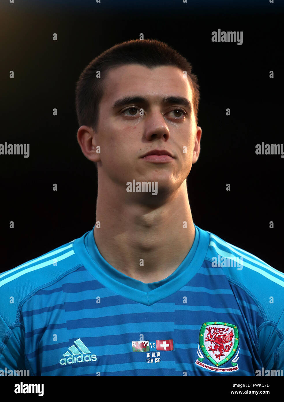 Wales owen evans hi-res stock photography and images - Alamy