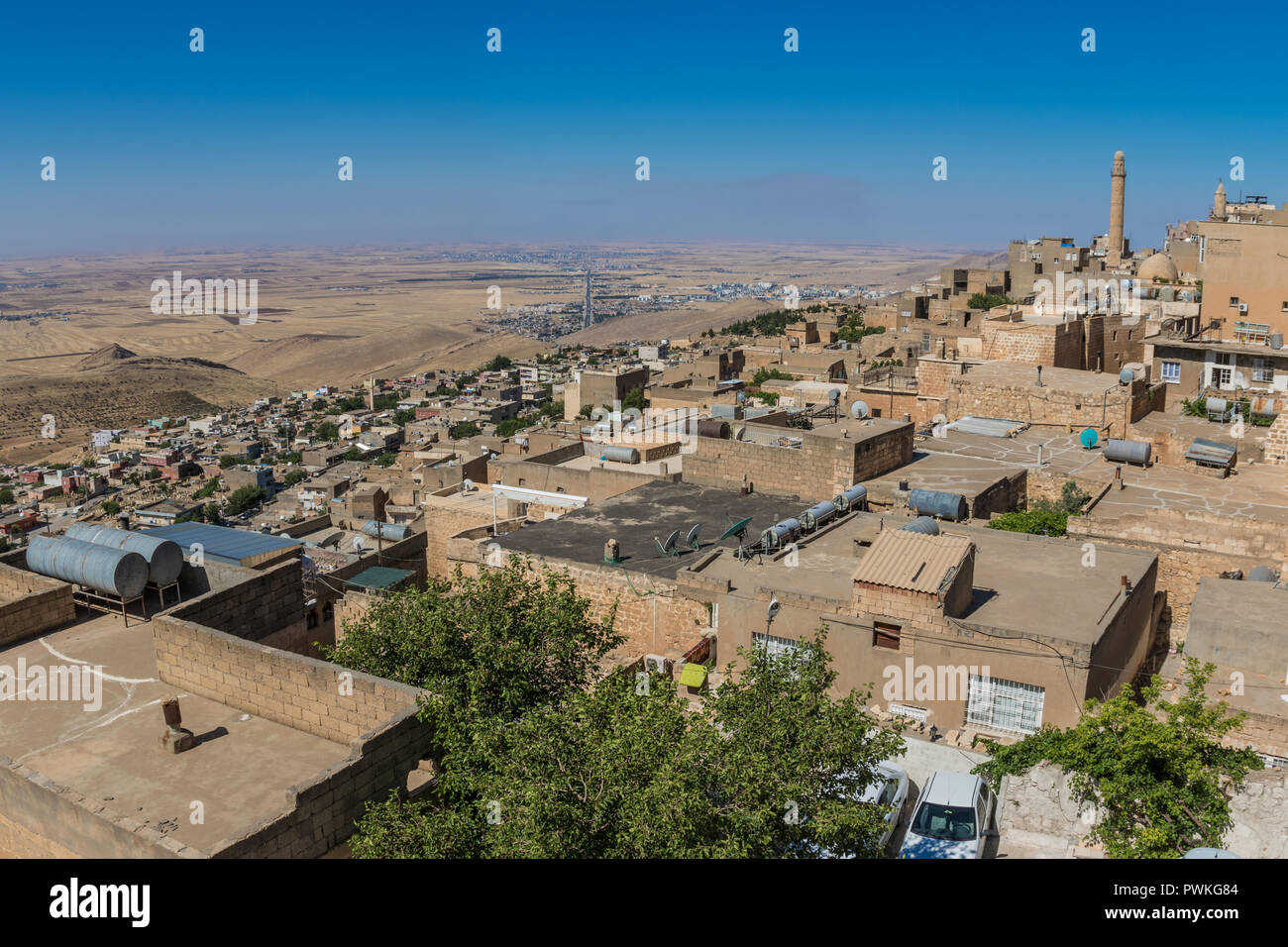 Mardin, Turkey - an amazing mix of cultures and heritages, Mardin is a ...