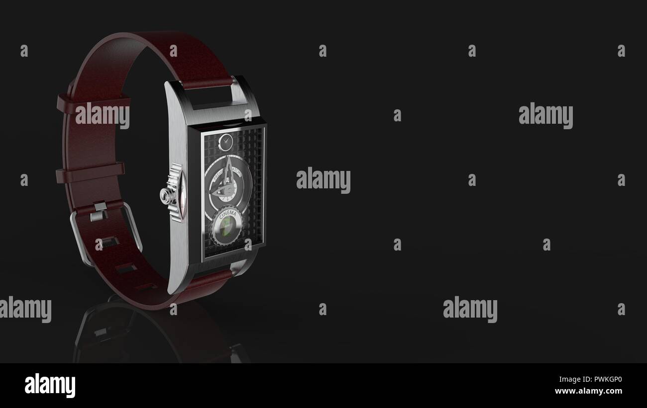 watch iso view Stock Photo - Alamy