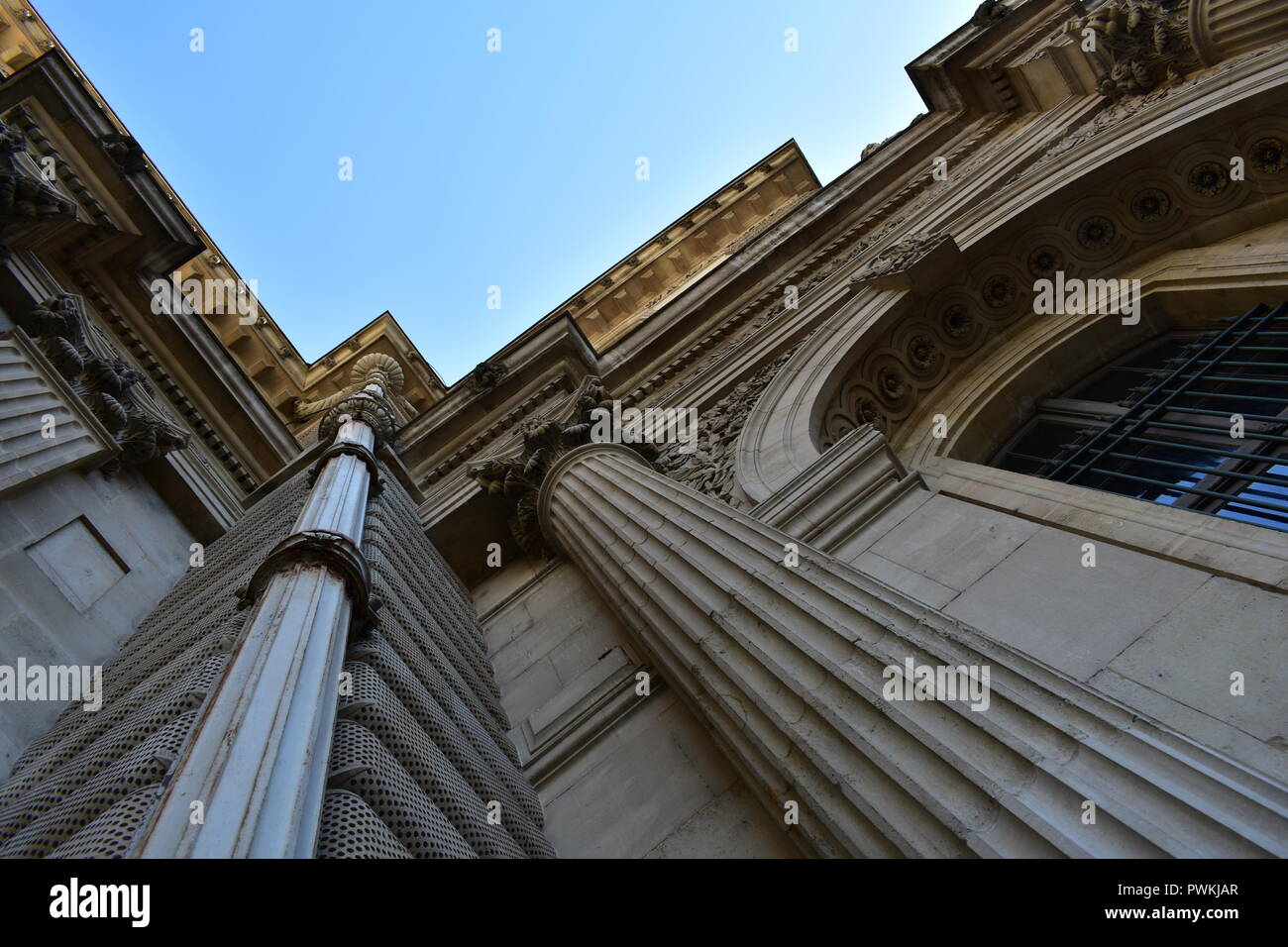 Louvre Buildings High Resolution Stock Photography and Images - Alamy