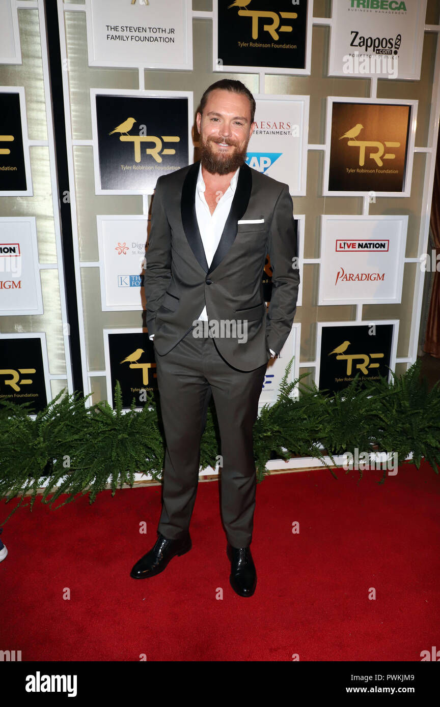 The Tyler Robinson Foundation 5th Annual 'Rise Up' Gala at the Palace ...