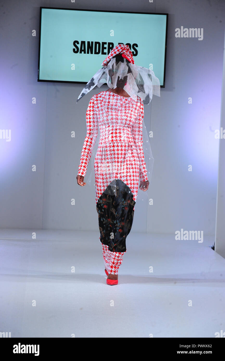 London Fashion Week Spring/Summer 2019 - Fashion Finest - Catwalk ...