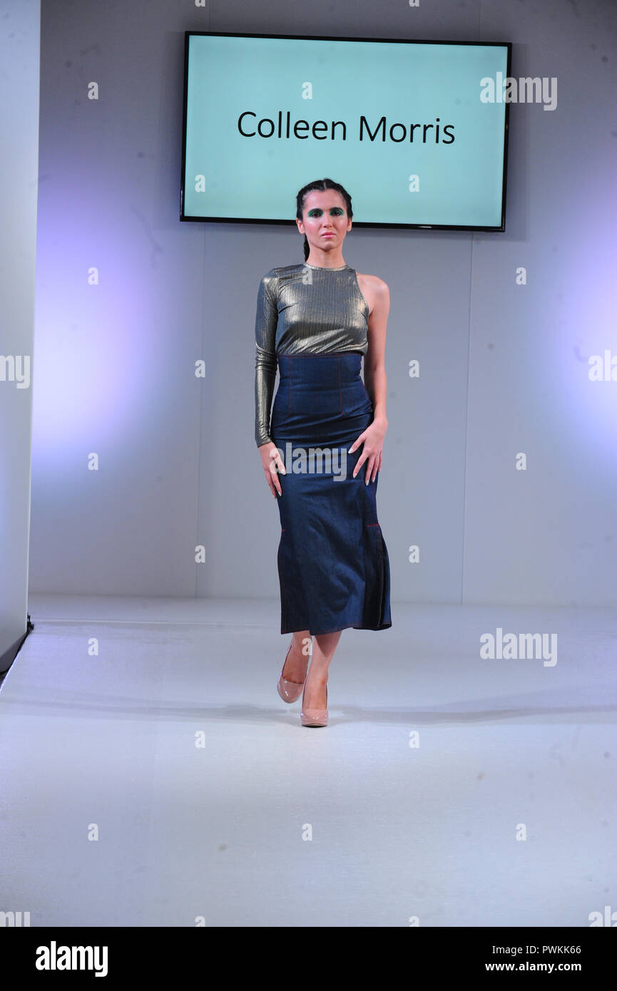 London Fashion Week Spring/Summer 2019 - Fashion Finest - Catwalk ...