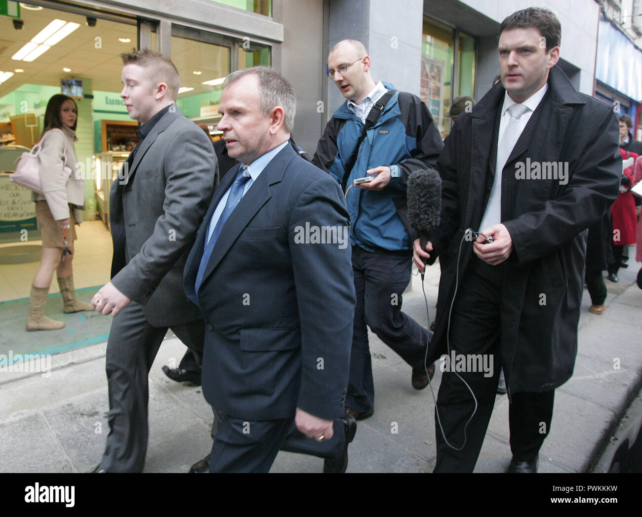 Colm Murphy 52 leaves Dublin's Special Criminal Court on Friday, 28 Jan ...