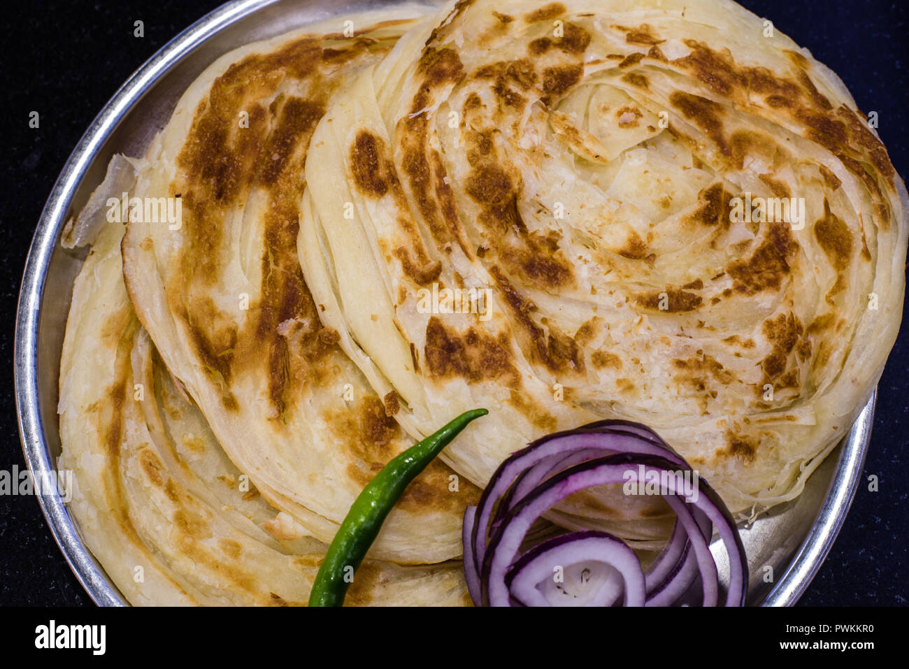 Parotta hi-res stock photography and images - Alamy