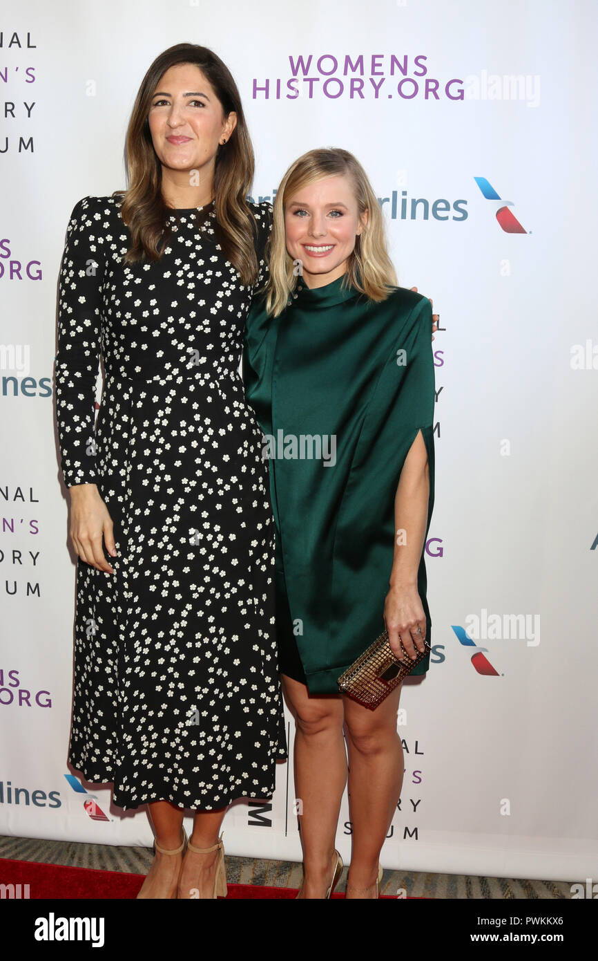 Women Making History Awards 2018 at the Beverly Hilton Hotel on ...