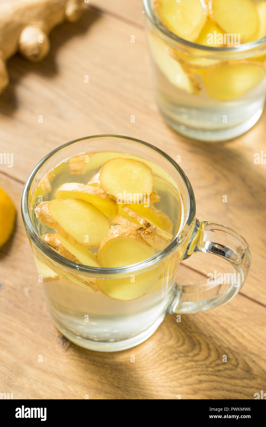 Homemade natural honey ginger hi-res stock photography and images - Alamy