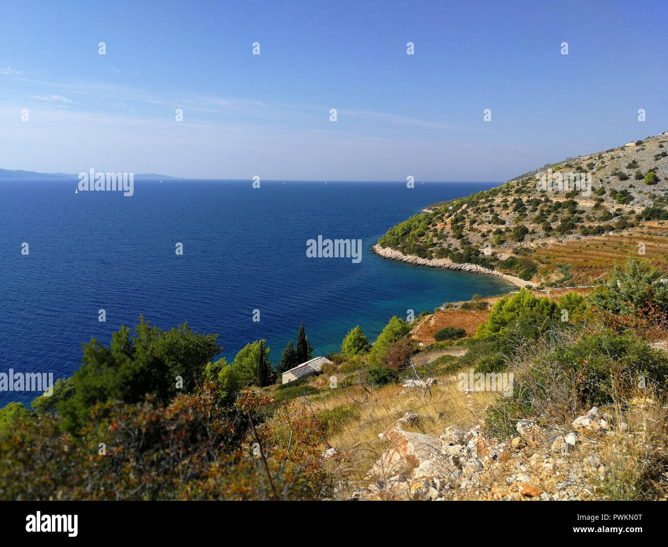 Isle of brac hi-res stock photography and images - Alamy