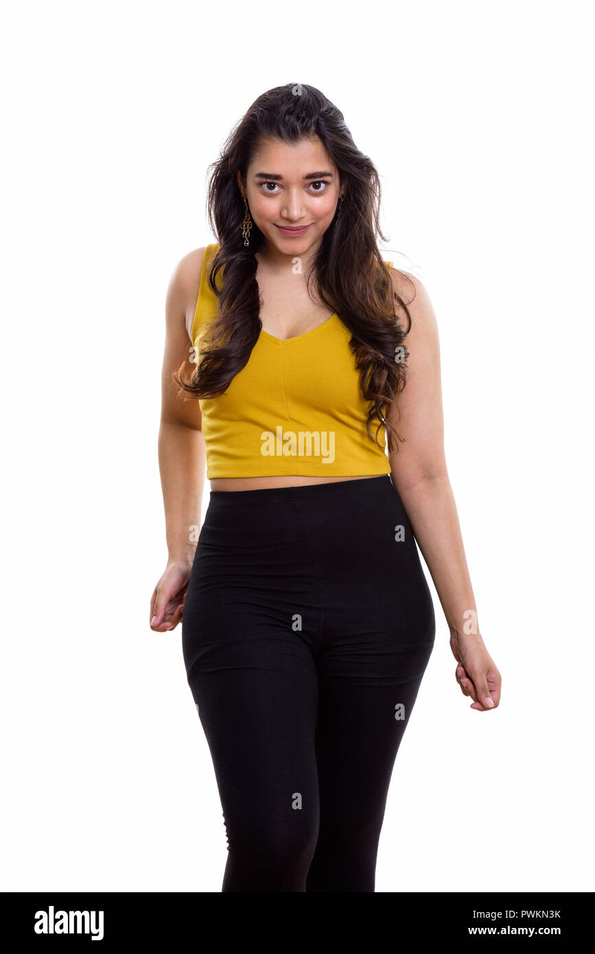 Beautiful Hindu Girl Body