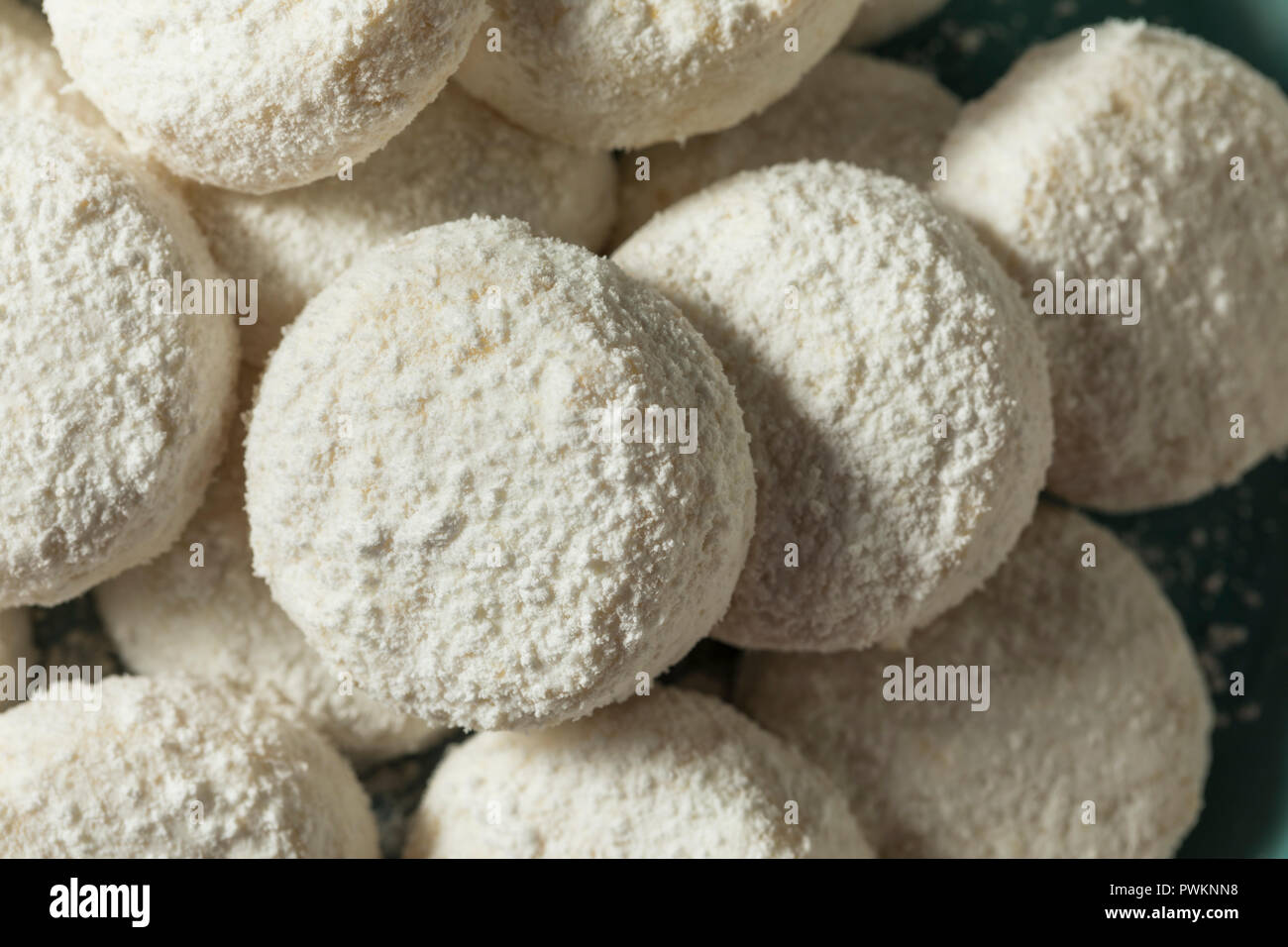 Traditional Mexican Cookies
