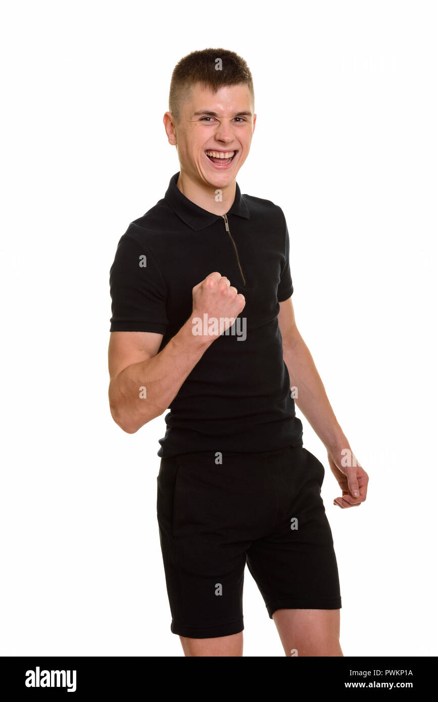 Man motivated hi-res stock photography and images - Alamy