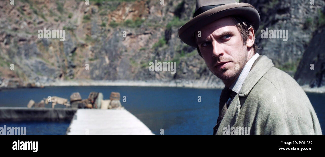 APOSTLE, Dan Stevens, 2018. © Netflix /Courtesy Everett Collection ...