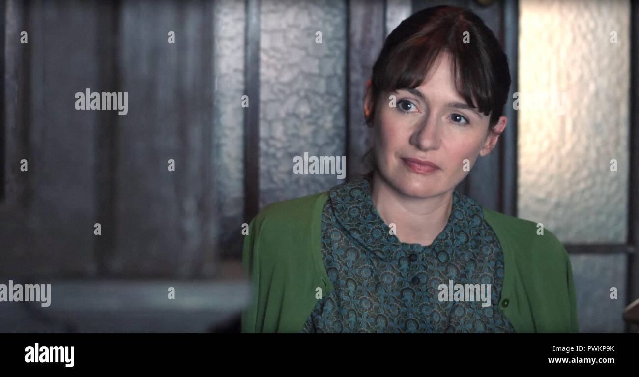 THE BOOKSHOP, Emily Mortimer, 2017. © Greenwich Entertainment ...