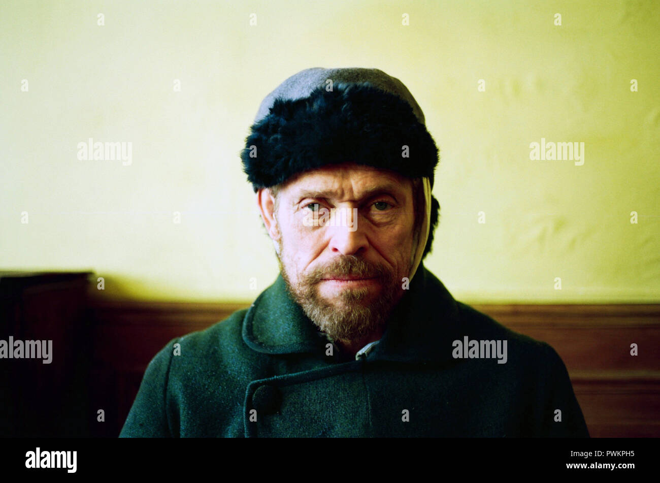 AT ETERNITY'S GATE, Willem Dafoe, 2018. ph: Lily Gavin / © CBS Films ...