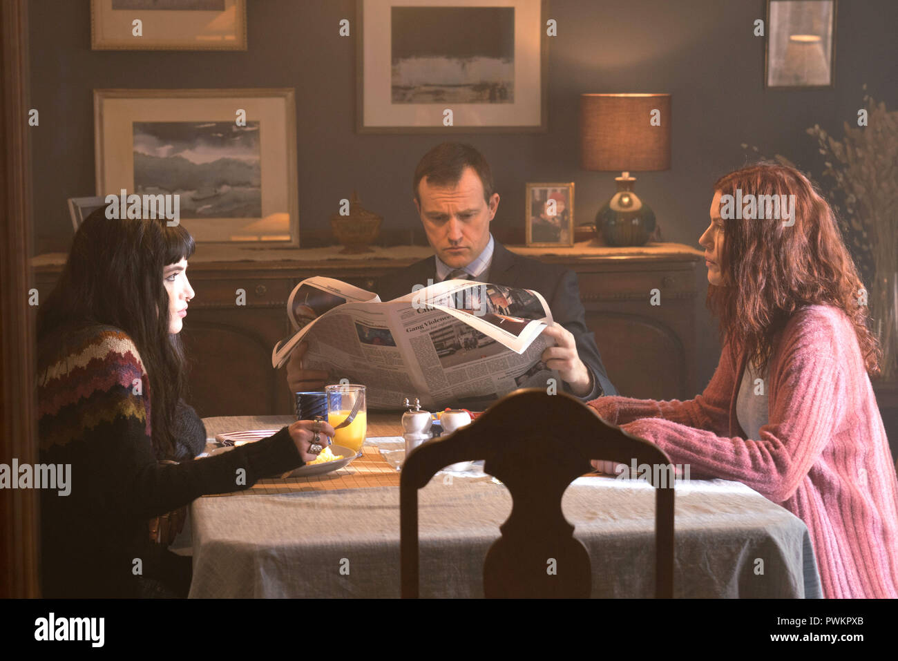 I STILL SEE YOU, l-r: Bella Thorne, Shaun Benson, Amy Price-Francis ...