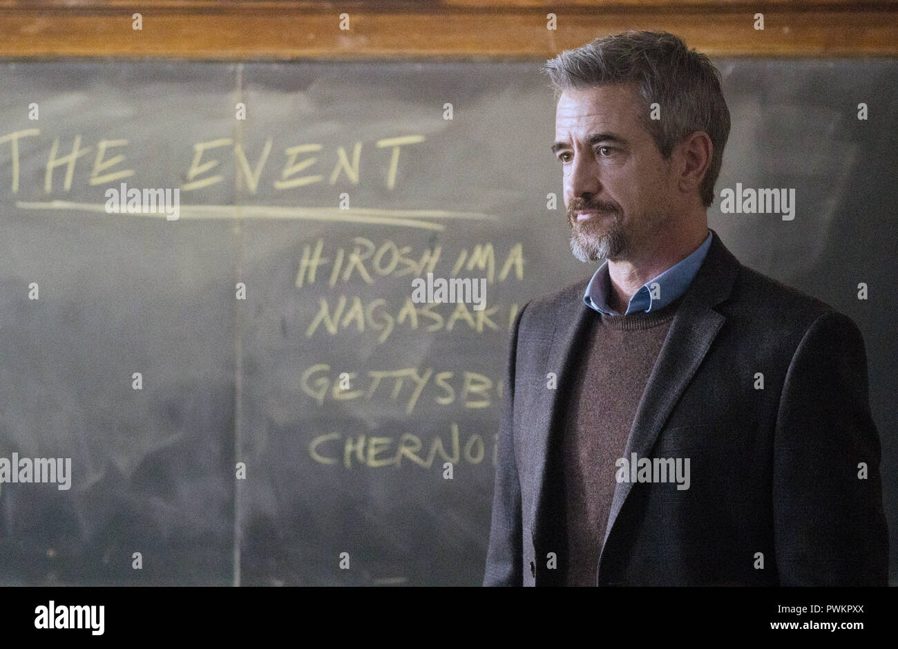 I STILL SEE YOU, Dermot Mulroney, 2018. ph: Allen Fraser/© Lionsgate ...