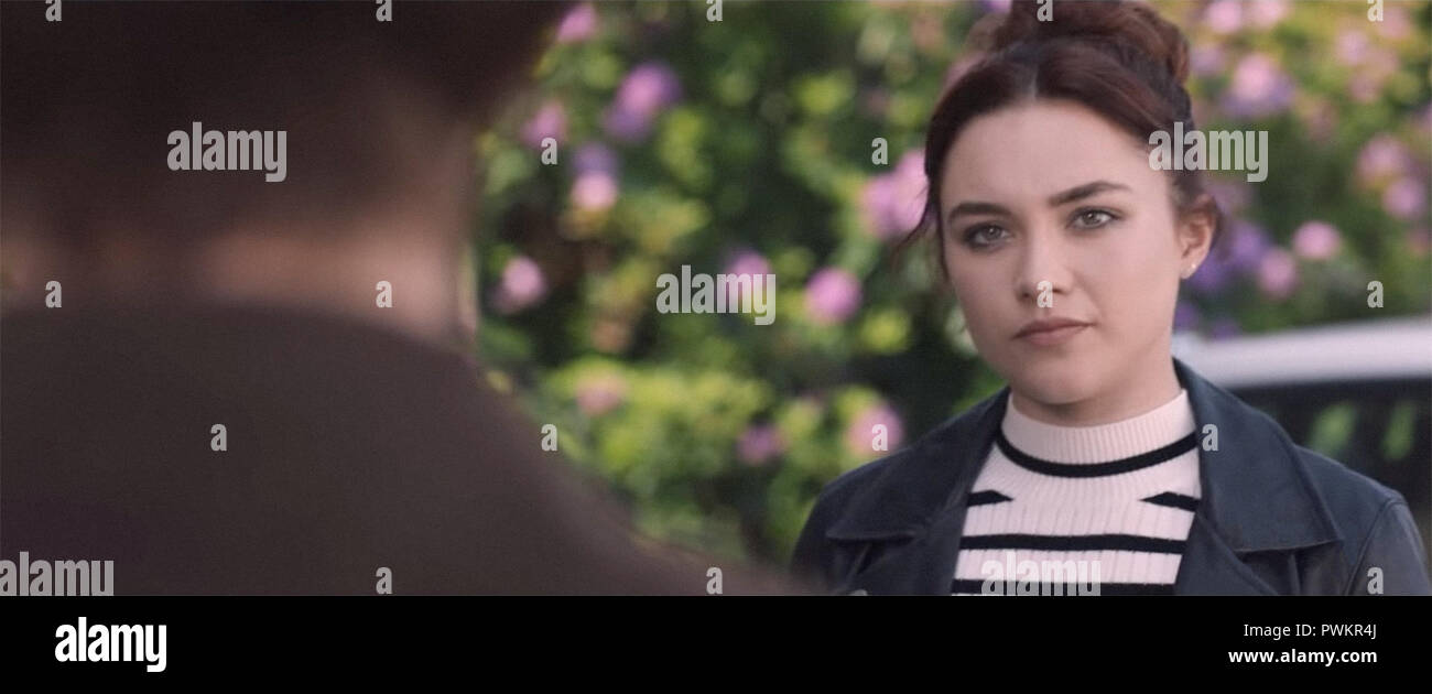MALEVOLENT, Florence Pugh, 2018. © Netflix / courtesy Everett ...