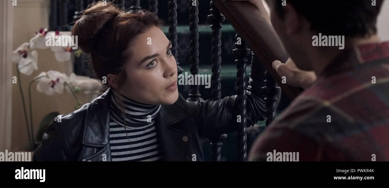MALEVOLENT, Florence Pugh, 2018. © Netflix / courtesy Everett ...