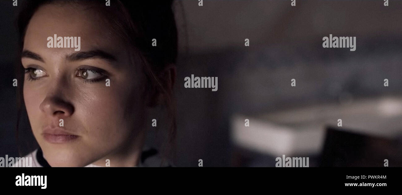 MALEVOLENT, Florence Pugh, 2018. © Netflix / courtesy Everett ...