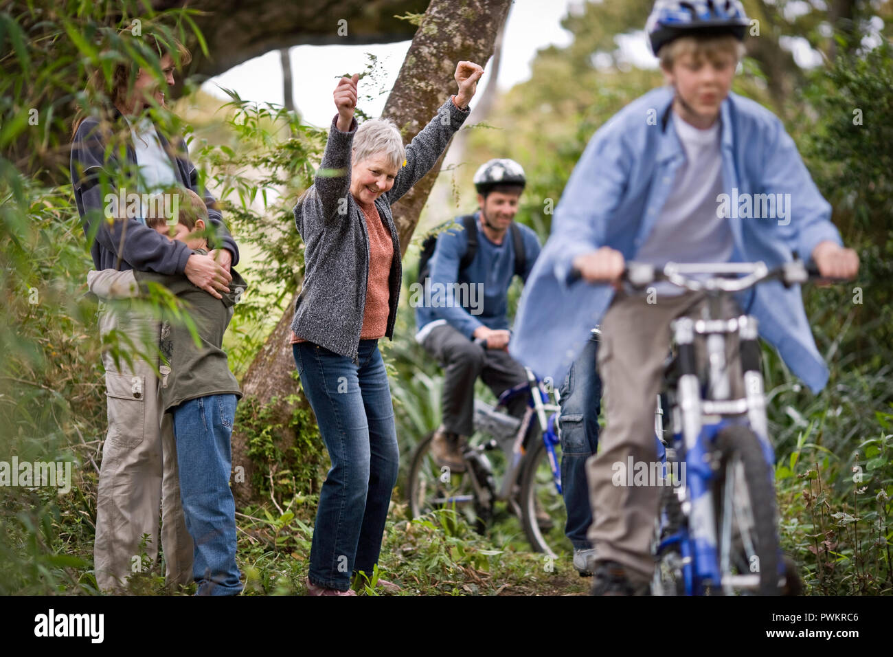 Generational cycle hi-res stock photography and images - Alamy