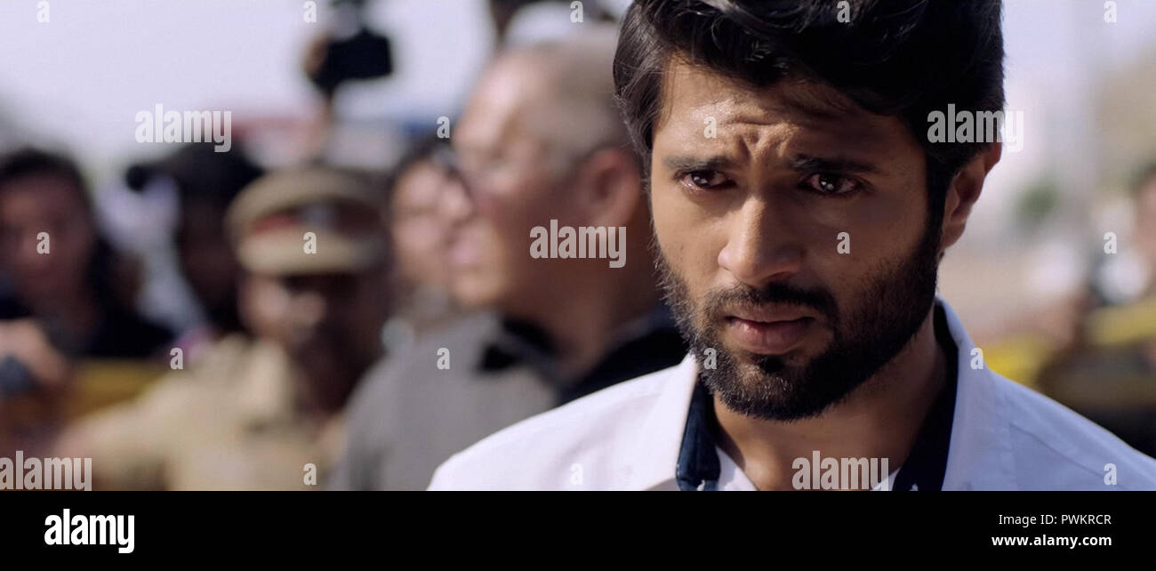NOTA, Vijay Devarakonda, 2018. © Freeze Frame Films / courtesy Everett ...