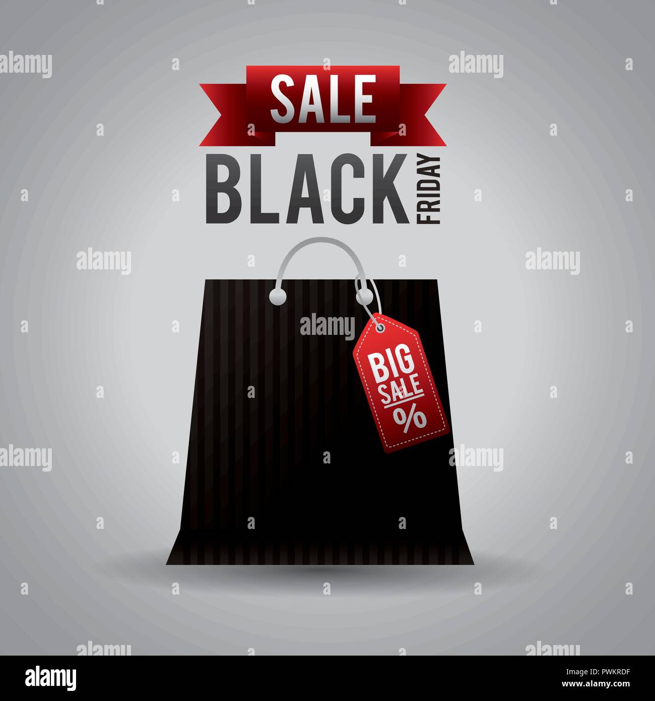 Ticket friday Stock Vector Images - Alamy