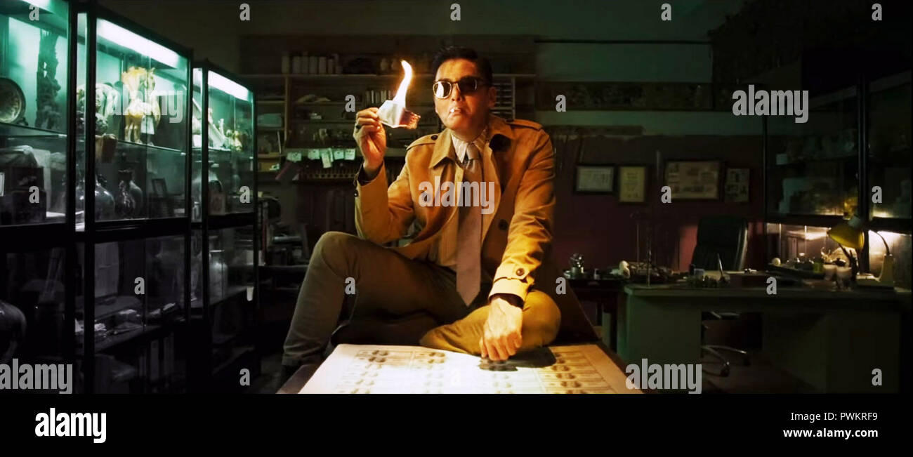 PROJECT GUTENBERG, (aka MO SEUNG), CHOW Yun-Fat, 2018. © Magnum Films ...