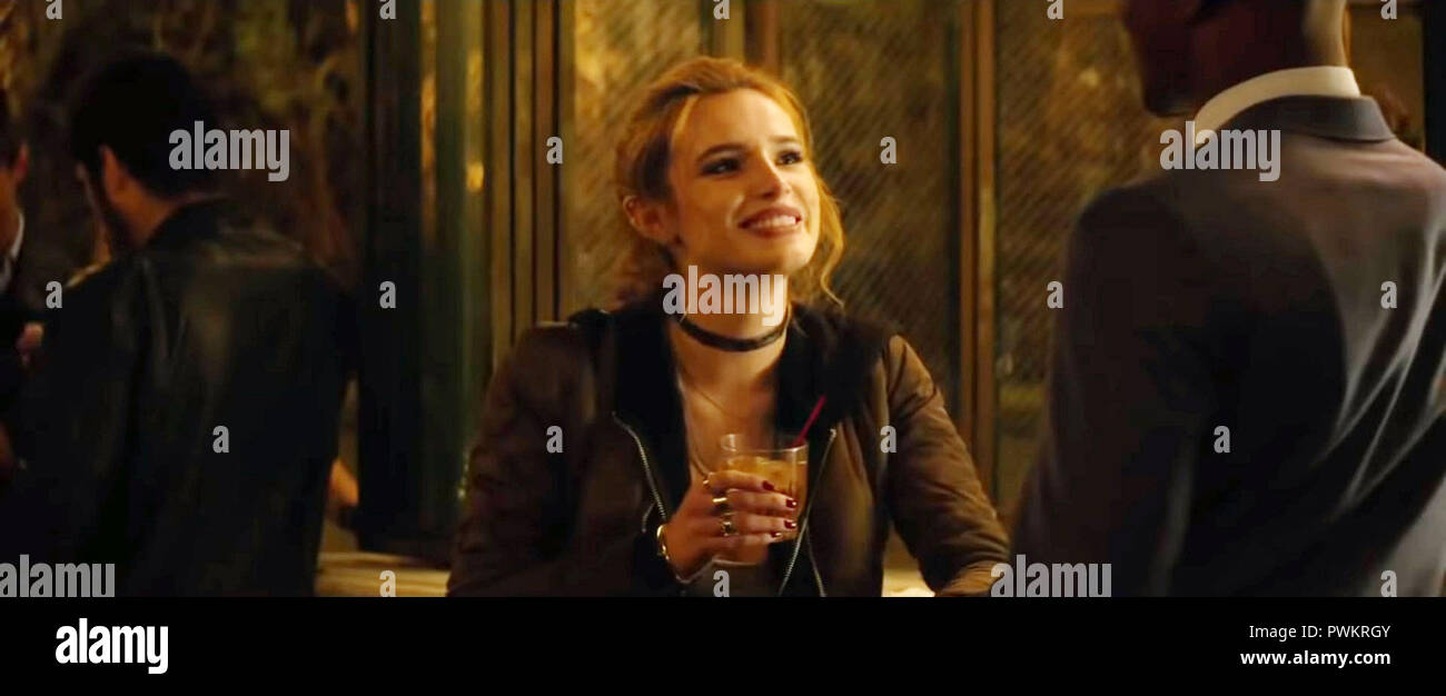 RIDE, (l to r), Bella Thorne, Jessie T. Usher, 2018. © RLJ ...