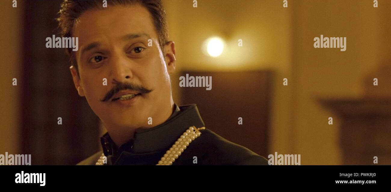 SAHEB BIWI AUR GANGSTER 3, Jimmy Sheirgill, 2018. © Reliance ...