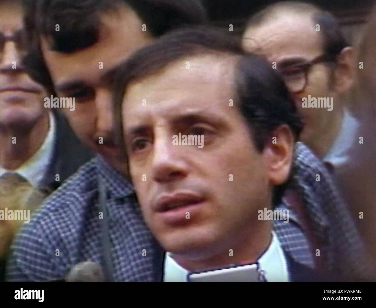 STUDIO 54, Steve Rubell, 1970s, 2018. © Zeitgeist Films /Courtesy ...