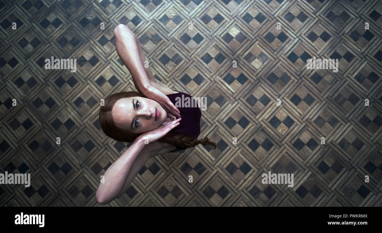 SUSPIRIA, Dakota Johnson, 2018. © Amazon Studios/courtesy Everett ...