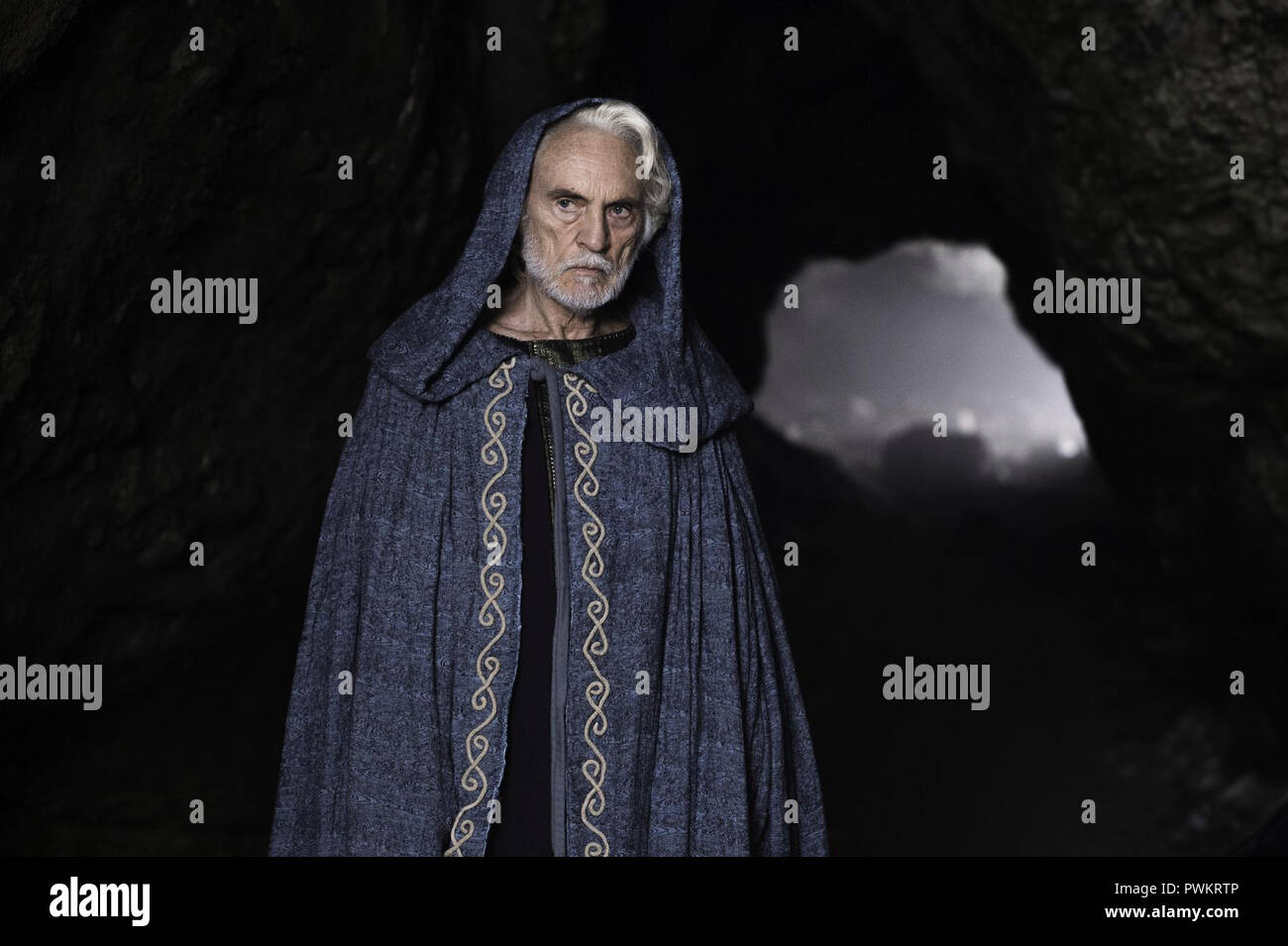 VIKING DESTINY, Terence Stamp, 2018. © Saban Films / courtesy Everett ...