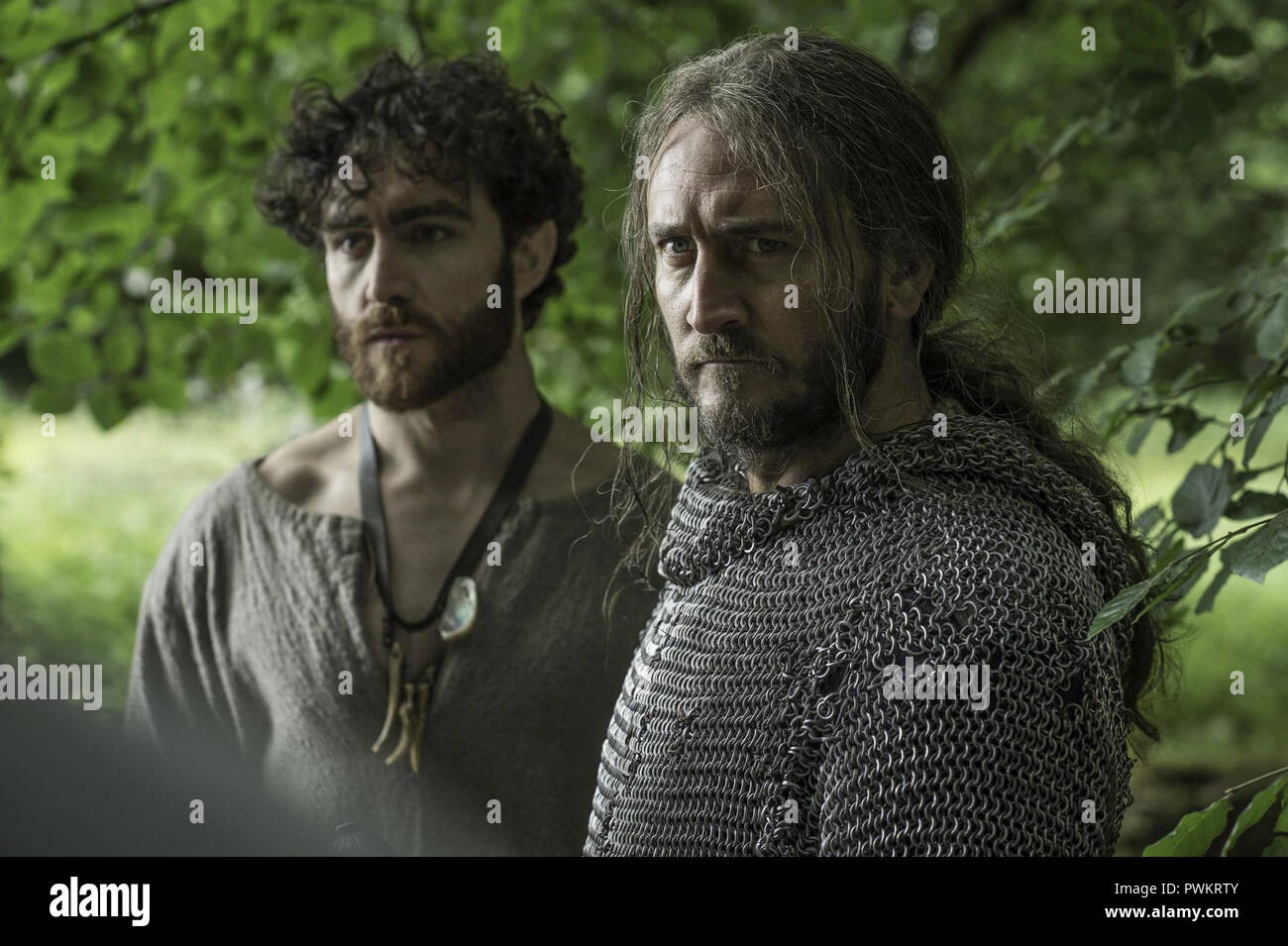 VIKING DESTINY, (right): Will Mellor, 2018. © Saban Films / courtesy ...