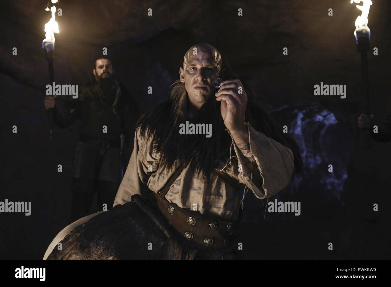 VIKING DESTINY, Martyn Ford, 2018. © Saban Films / courtesy Everett ...