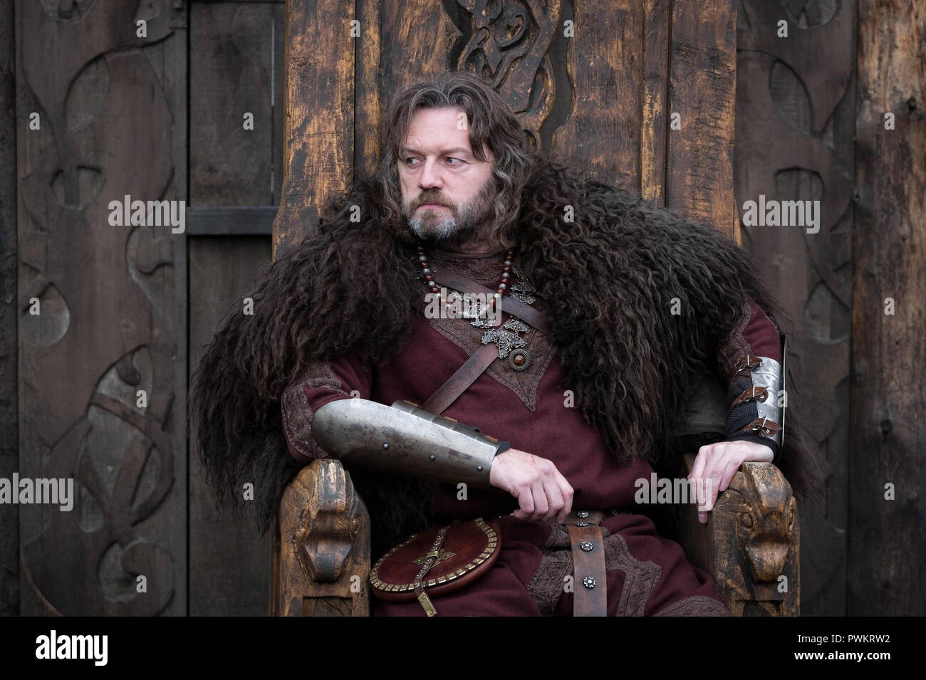 VIKING DESTINY, Andrew Whipp, 2018. © Saban Films / courtesy Everett ...