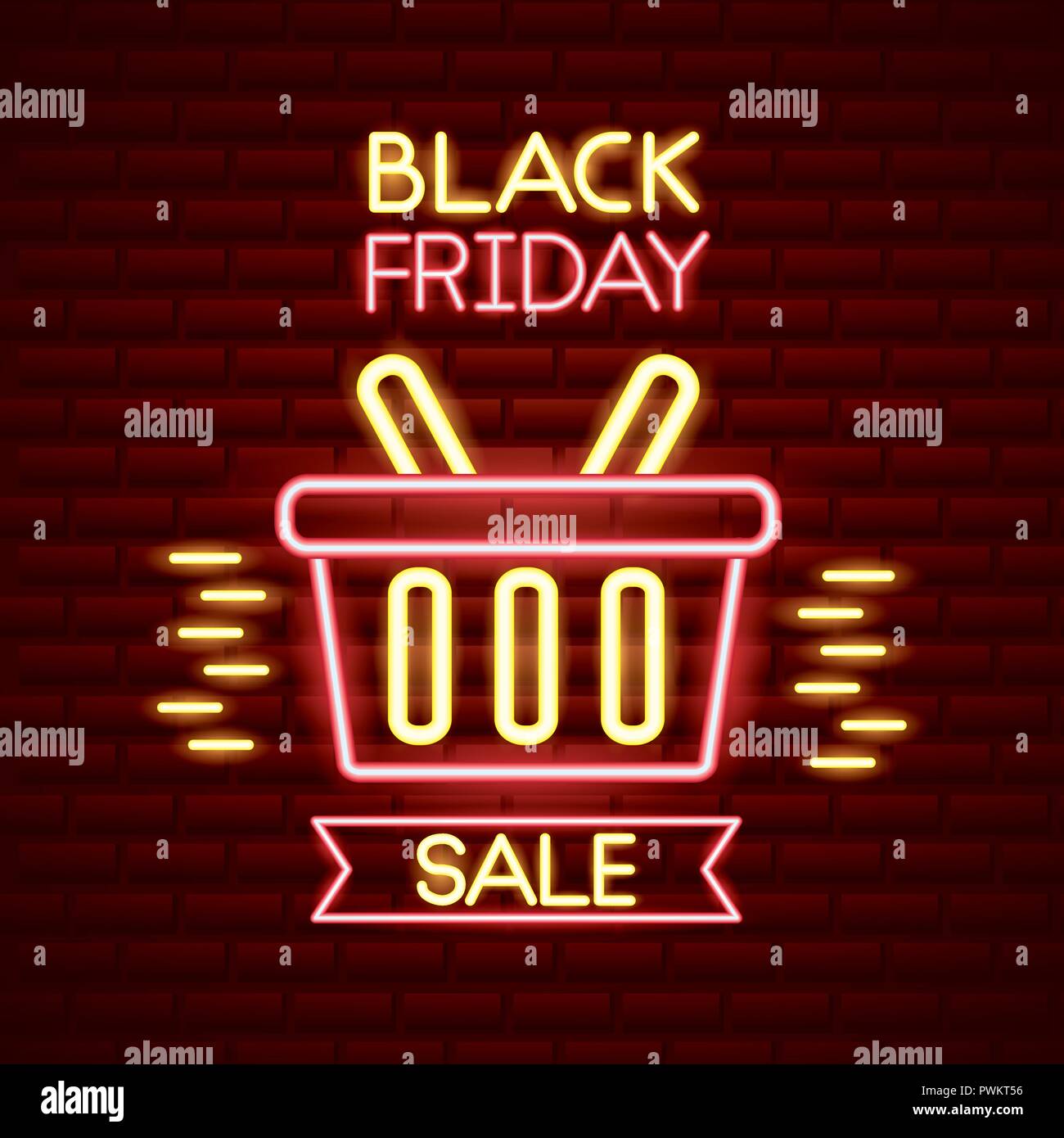 Black friday technology sales Stock Vector Images - Alamy