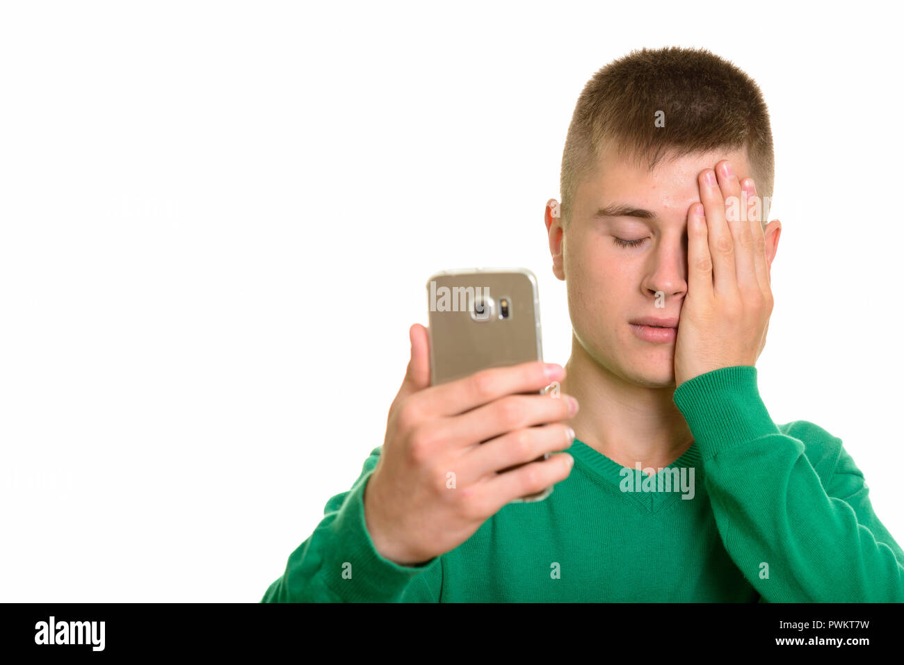 Looking into her eyes hi-res stock photography and images - Alamy